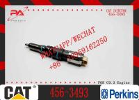 China Diesel Fuel Injector 363-0493 367-4293 20r-5036 456-3493 for CAT 336E Excavator C9.3 Engine for sale