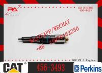 China Diesel Fuel Injector 363-0493 367-4293 20r-5036 456-3493 for CAT 336E Excavator C9.3 Engine for sale
