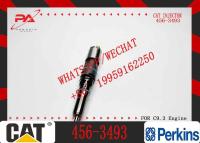 China Diesel Fuel Injector 363-0493 367-4293 20r-5036 456-3493 for CAT 336E Excavator C9.3 Engine for sale