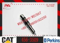 China Fuel Injector 456-3509 20R-5075 for C9.3 Engine 24V High Pressure Common Rail for sale