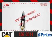 China Fuel Injector 456-3544 328-9644 for Caterpillar C9.3 Engine 24V High Pressure Common Rail 8 Hole for sale