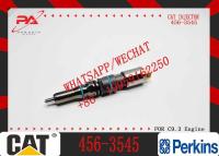 China Common Rail Diesel Injector for CAT C9.3 Engine 456-3545 20R-5078 24V 8-Hole Nozzle for sale