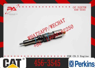 China Common Rail Diesel Injector for CAT C9.3 Engine 456-3545 20R-5078 24V 8-Hole Nozzle for sale