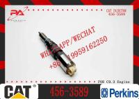 China Common Rail Diesel Injector for CAT C9.3 Engine 417-3013 456-3589 24V 1.6kg for sale