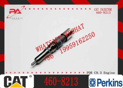 China Common Rail Diesel Injector for CAT C9.3 Engine 456-3545 20R-5078 460-8213 24V for sale