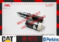 China Caterpillar C10 C12 Diesel Fuel Injector 223-5327 229-5918 0R-8773 24V HEUI for sale