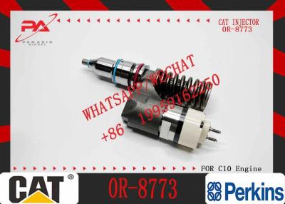 China Caterpillar C10 C12 Diesel Fuel Injector 223-5327 229-5918 0R-8773 24V HEUI for sale
