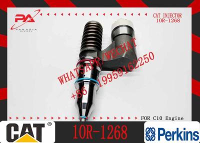 China Caterpillar C10 C12 Engine Fuel Injector 212-3463 212-3464 1OR-1268 24V HEUI for sale