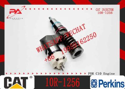 China Caterpillar C10 C12 Diesel Fuel Injector 10R-0961 10R-1259 10R-1256 24V HEUI for sale