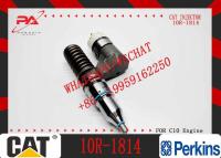 China Caterpillar C12 Diesel Fuel Injector 0R-9530 10R-1814 HEUI 24V for C10 C12 Engines for sale