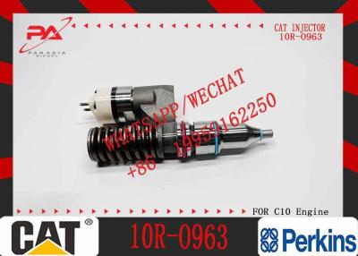 China Caterpillar C12 Diesel Fuel Injector 0R-9530 10R-1814 24V HEUI Common Rail Nozzle for sale