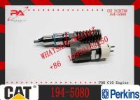 China Caterpillar C10 C12 Engine Injector 194-5080 212-3460 24V HEUI Fuel Injector for sale