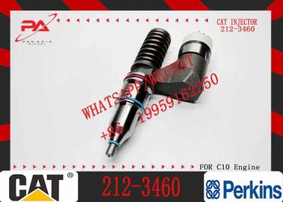 China Caterpillar C10 C12 Engine Fuel Injector 212-3460 137-2497 161-1708 194-5080 154-3225 for sale