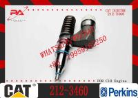 China Caterpillar C10 C12 Engine Fuel Injector 212-3460 137-2497 161-1708 194-5080 154-3225 for sale