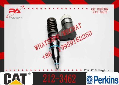 China Caterpillar C10 C12 Common Rail Fuel Injector 212-3462 147-0373 153-7923 24V HEUI for sale