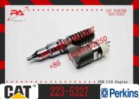 China Caterpillar C10 C12 Diesel Fuel Injector 223-5327 24V HEUI High Pressure Common Rail for sale