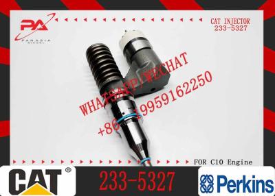 China Caterpillar C10 C12 Diesel Fuel Injector 233-5327 229-5918 24V HEUI Common Rail for sale