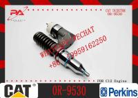 China Caterpillar C12 Diesel Fuel Injector 0R9530 10R1814 24V HEUI for C10 C12 Engines for sale