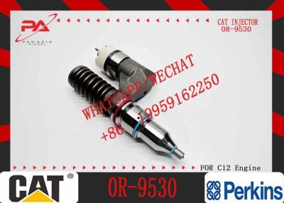 China Caterpillar C12 Diesel Fuel Injector 0R9530 10R1814 24V HEUI for C10 C12 Engines for sale