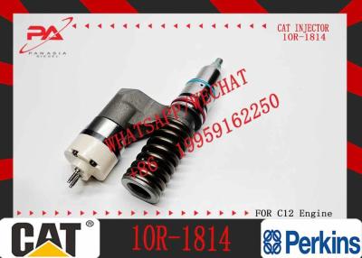 China Caterpillar C10 C12 Diesel Engine Injector 208-9160 1OR-1814 24V High Pressure Common Rail HEUI New for sale