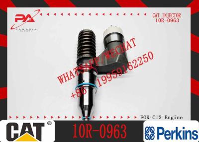 China Caterpillar Fuel Injector 10R-0963 203-7685 for 3176C C10 C12 3196 Engine 24V for sale