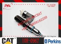 China C12 Injector Assembly 166-0149 212-3460 10R-0967 for CAT C10 C12 Engine 24V for sale