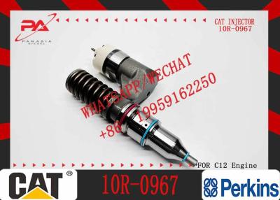 China C12 Injector Assembly 166-0149 212-3460 10R-0967 for CAT C10 C12 Engine 24V for sale