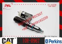 China C12 Injector Assembly 166-0149 212-3460 10R-0967 for CAT C10 C12 Engine 24V for sale