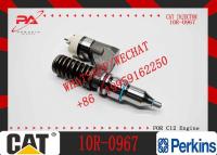 China C12 Injector Assembly 166-0149 212-3460 10R-0967 for CAT C10 C12 Engine 24V for sale