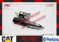 China C12 Injector Assembly 166-0149 212-3460 10R-0967 for CAT C10 C12 Engine 24V for sale