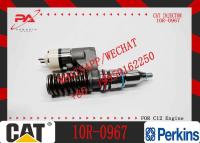 China C12 Injector Assembly 166-0149 212-3460 10R-0967 for CAT C10 C12 Engine 24V for sale