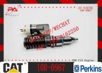 China C12 Injector Assembly 166-0149 212-3460 10R-0967 for CAT C10 C12 Engine 24V for sale