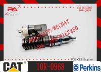 China Caterpillar C10 C12 Injector 212-3466 10R-0968 High Pressure Common Rail HEUI 24V for sale