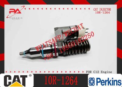 China Caterpillar Diesel Injector 10R-1264 317-5278 20R-0055 for C10 C12 Engine 24V for sale