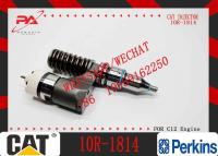 China Diesel Injector Nozzle 10R-1814 223-5327 for Caterpillar C10 C12 Engine 24V HEUI Fuel Injector for sale