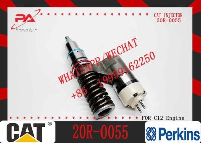 China Caterpillar C10 C12 Engine Injector 317-5278 20R-0055 High Pressure Common Rail 24V for sale
