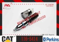 China Caterpillar C10 C12 Diesel Fuel Injector 116-5414 116-8899 128-8510 147-0373 24V HEUI for sale