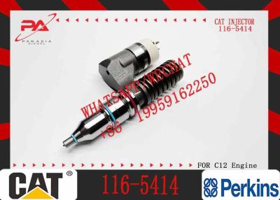 China Caterpillar C10 C12 Diesel Fuel Injector 116-5414 116-8899 128-8510 147-0373 24V HEUI for sale