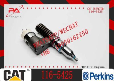 China Caterpillar C10 C12 Common Rail Fuel Injector 116-5425 147-0373 24V HEUI Diesel Injector for Excavator Loader for sale