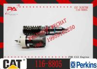 China Caterpillar C10 C12 Diesel Fuel Injector 116-8805 229-5918 24V HEUI Common Rail for sale