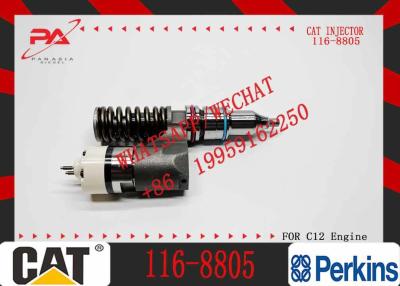 China Caterpillar C10 C12 Diesel Fuel Injector 116-8805 229-5918 24V HEUI Common Rail for sale