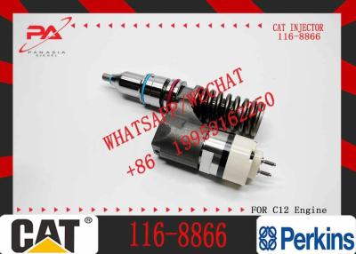 China Caterpillar C10 C12 Fuel Injector 116-8866 170-5236 24V High Pressure Common Rail for sale