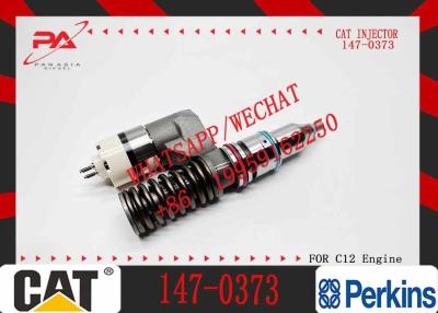 China Caterpillar C10 C12 Common Rail Fuel Injector 147-0373 24V HEUI Nozzle 1.8kg for sale