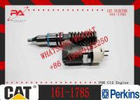China Caterpillar C10 C12 Engine Fuel Injector 147-0373 161-1785 24V HEUI Common Rail for sale