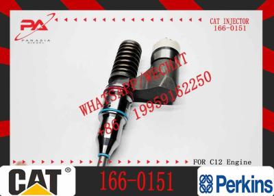 China Caterpillar C10 C12 Diesel Fuel Injector 166-0151 170-5252 24V HEUI for sale