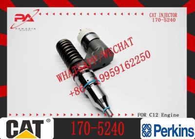 China Caterpillar C10 C12 Injector 194-5083 170-5240 HEUI Fuel Injector 24V 1.8kg for sale