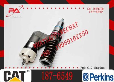 China Fuel Injector 166-0151 170-5252 187-6549 10R-0967 10R-0961 10R-1258 10R-1003 for C12 345B II 365B L Engine for sale