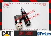 China Caterpillar C10 C12 Diesel Fuel Injector 194-5080 212-3462 24V HEUI Common Rail for sale