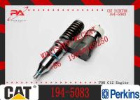 China Caterpillar C10 C12 HEUI Fuel Injector 194-5083 10R-0963 24V High-Pressure Common Rail for sale