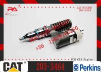 China Caterpillar C12 Diesel Fuel Injector 203-3464 208-9160 24V HEUI for C10 C12 Engines for sale